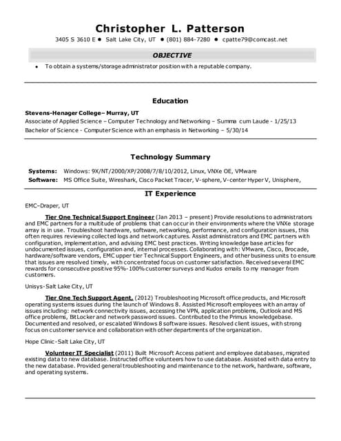 Jason Kendall resume_2-13-15 | PDF
