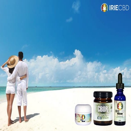 Irie CBD Company Profile | PPT