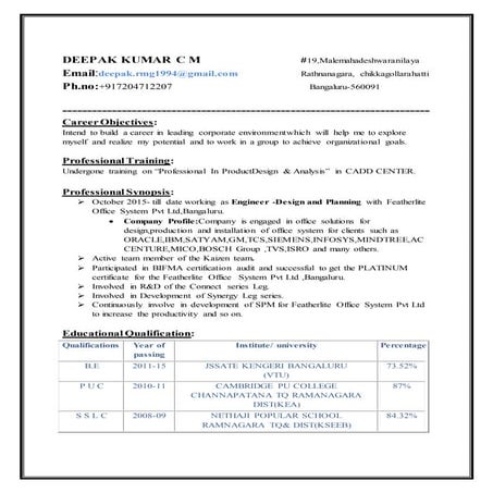 deepak | DOCX | Business | Business and Finance