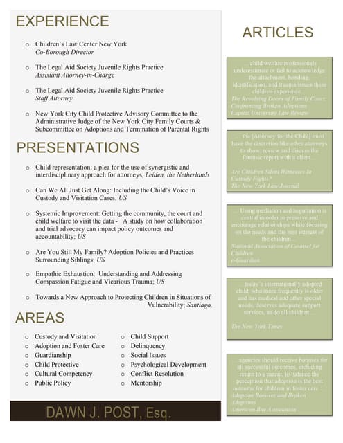 Dawn Post Press Kit 1 | PDF