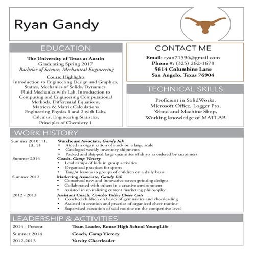 Ryan_Resume (6) | PDF