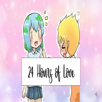 Online Notes Science Year 4: Sun and Earth (24 Hours of Love) | PPT