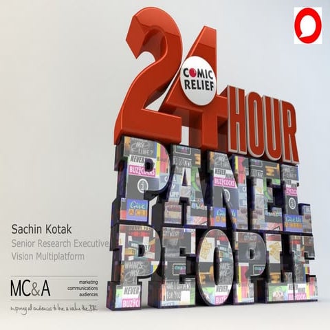 24 hour panel people - audience report | PPT