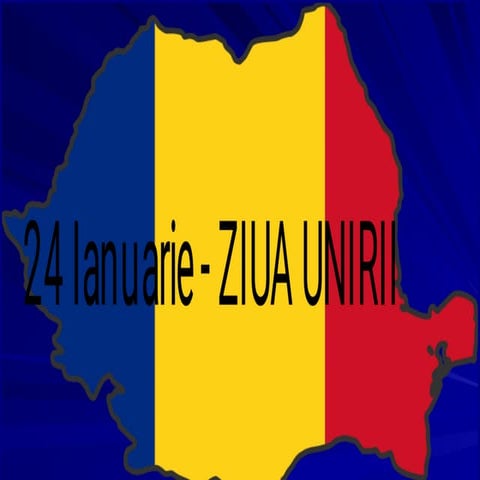 1 DECEMBRIE -ZIUA NATIONALĂ A ROMÂNIEI | PPT
