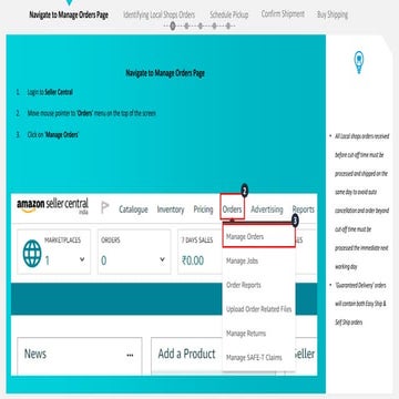 Order Processing 24 Pdf