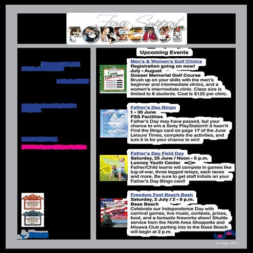 35 FSS Forcast | PDF