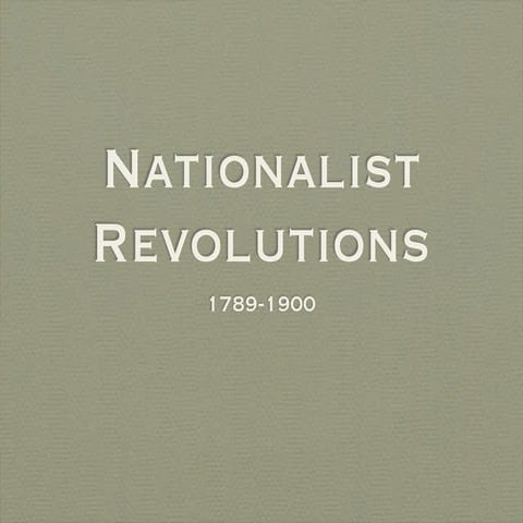 24 Nationalism Slides | ZIP | South America Travel | Travel Locations