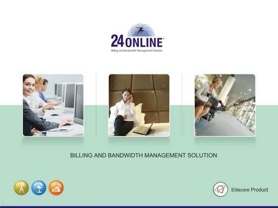 24online Hotspot presentation | PPT