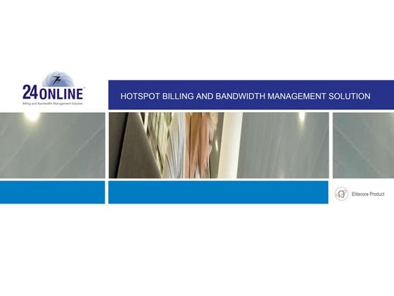 Estel e-Top up brochure | PDF