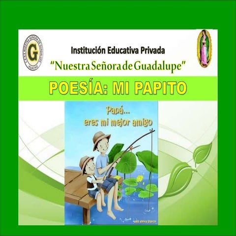 24 poema para el papa | PPTX