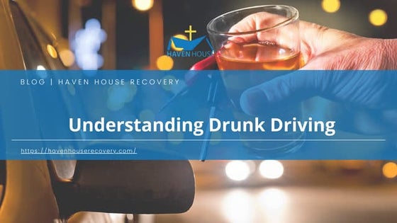 Drunk Driving | PPTX