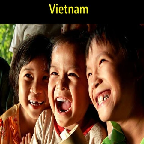 Fun facts about Vietnam | PPT
