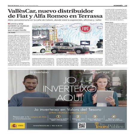 Diari de terrassa (4 7-13) | PDF