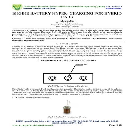 Portable Thermoelectric Generators: Compact Power Solutions for ...