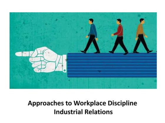 Disciplinary flowchart | DOCX