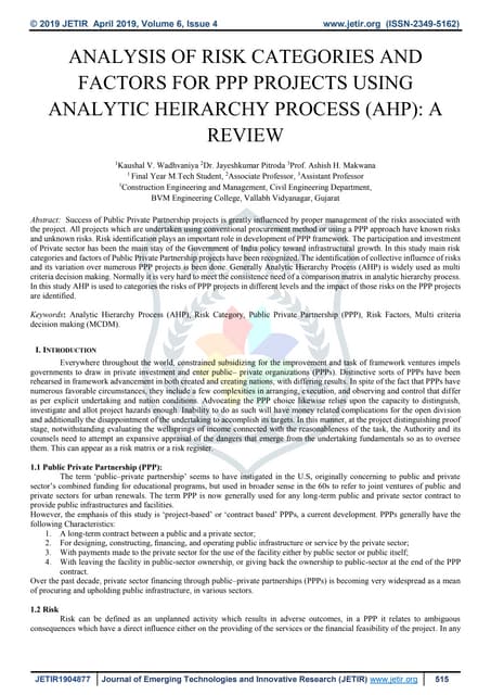 Potential Linked Plan of NABARD and its importance in DCP (District Credit Plan) | PDF