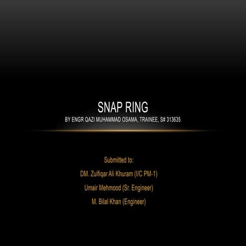 25. Snaprings.pptx