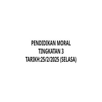 PENDIDIKAN MORAL TINGKATAN 3 UNIT 1.pptx