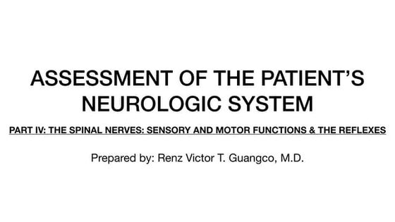 Forced duction test | PPT
