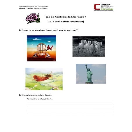 25 de-abril ficha | PDF