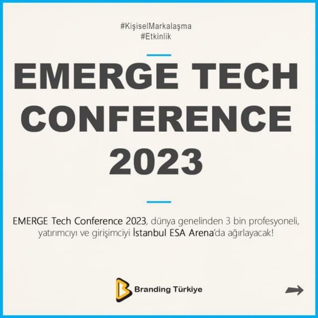 Emerge Tech Conference 2023 | PDF