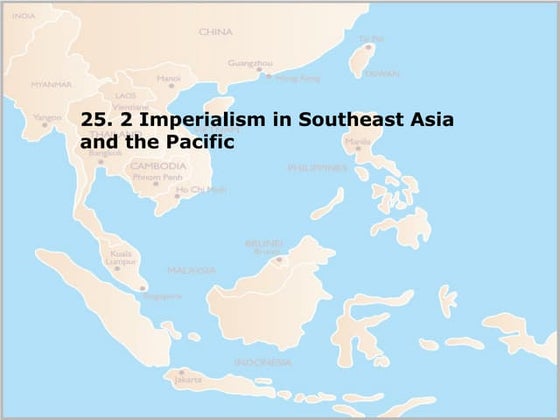 Imperialism | PPT