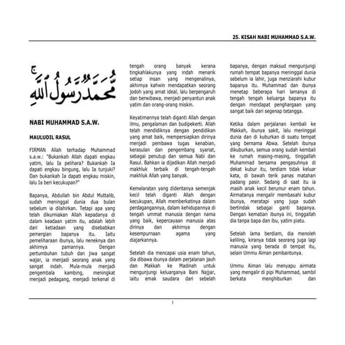 25-Kisah RASUL BAGINDA NABI MUHAMMAD.pdf