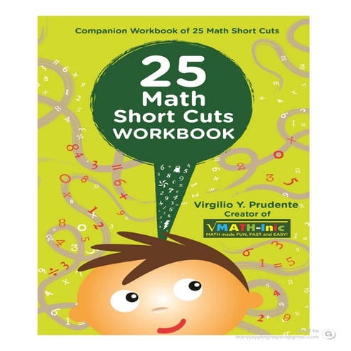 25-Math-Short-Cuts-Workbook (5).pdfttttt | PDF