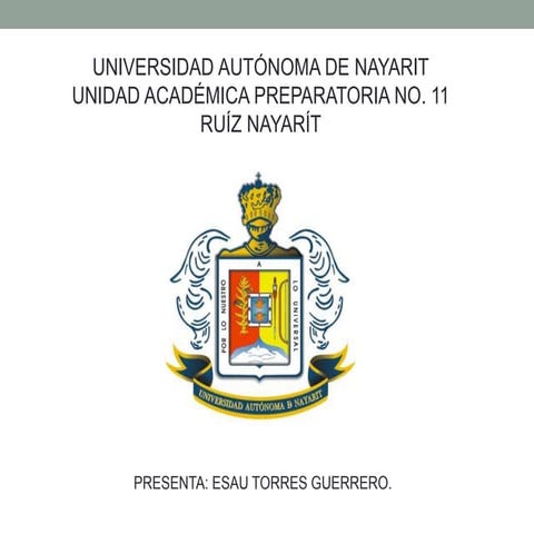 Conoce Nuevo León | PPTX