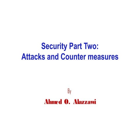 firewalls | PPT | Computer Networking | Computing