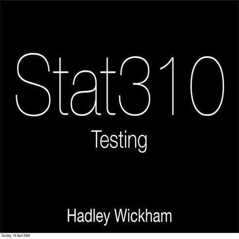 25 Testing | PDF