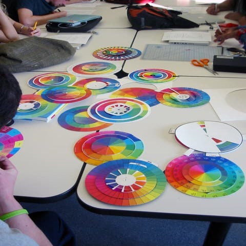 Color Wheel | DOC