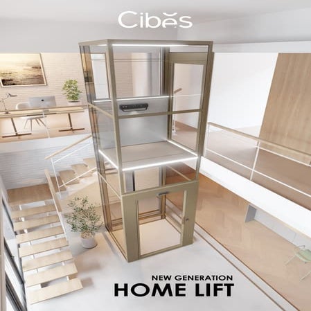 Home Lift Innovations for Stylish & Safe Living | PDF
