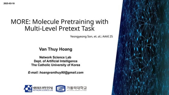 241007_Thuy_Labseminar[Hierarchical Generation of Molecular Graphs ...
