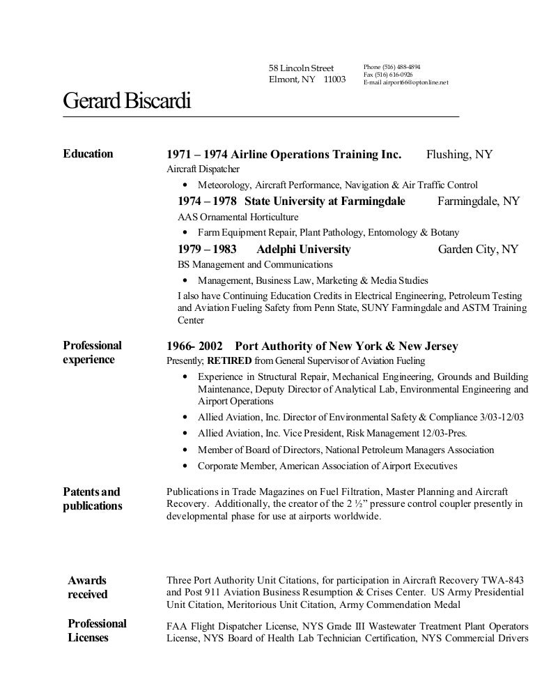 JERRY S RESUME 2008 JERRY S RESUME 2008