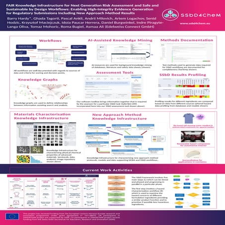 FAIR Knowledge Infrastructure for Next Generation Risk Assessment and ...