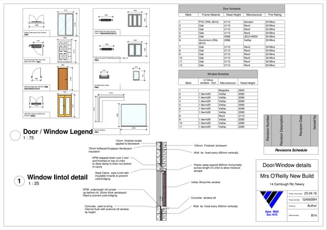 22) window sections | PDF