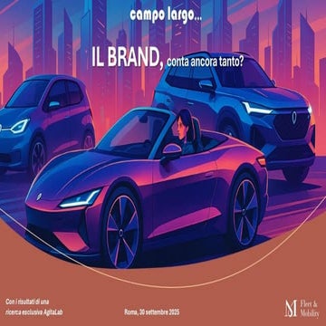 Campo Largo Bio Fuel 2025 - atti del convvegno | PDF