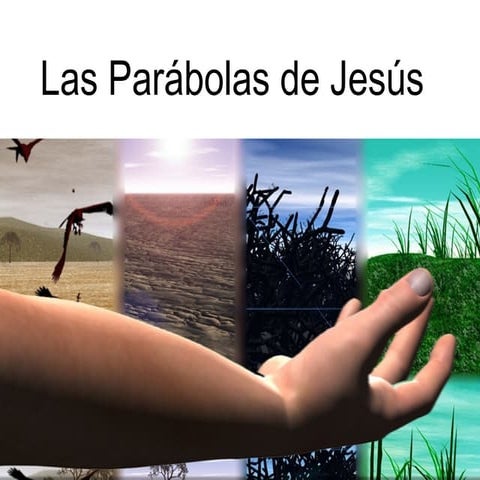 Las parabolas de jesús | PPT