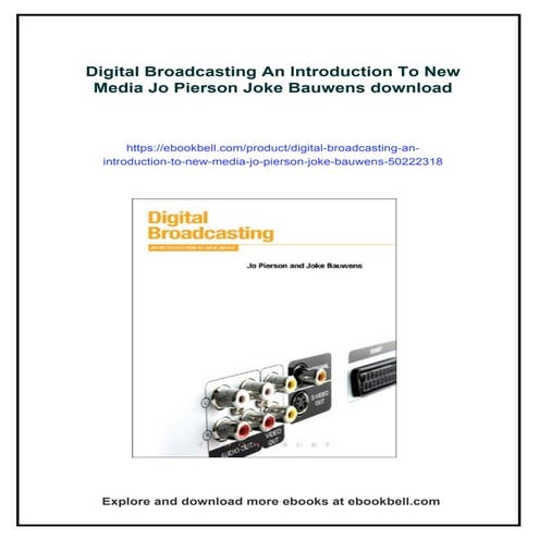 INTRODUCTION TO BROADCAST MEDIA- TV & RADIO Slides.pptx