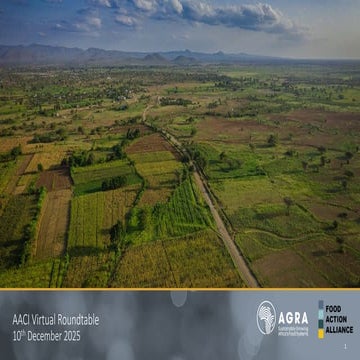 Bridging the gap: how genomic insights reveal farmer preferred traits ...