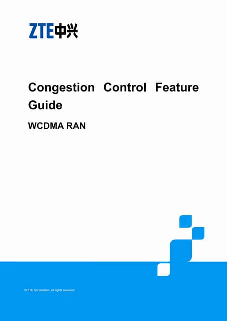 03 gsm bss network kpi (sdcch congestion rate) optimization manual | DOC