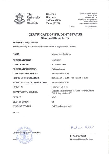 Poster of the event | PDF