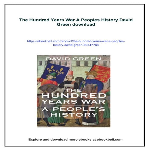 The Hundred Years War | PPTX