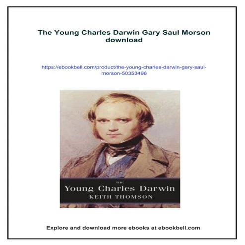 Charles_Darwin_Presentation, Evolution.pptx