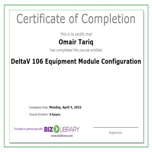 Delta V 106 Equipment Module Configuration | PDF