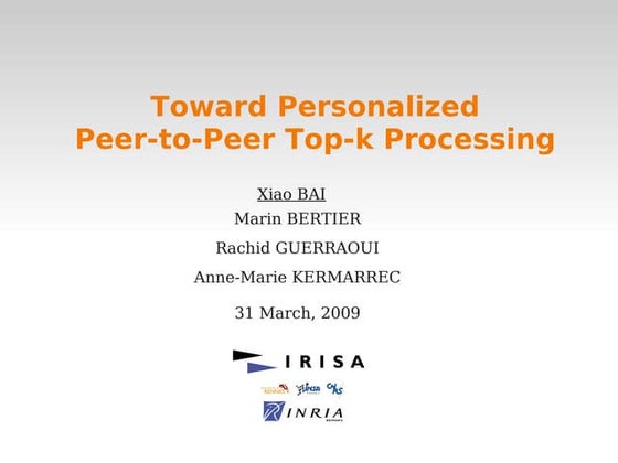 Automatic Document Summarization Ppt