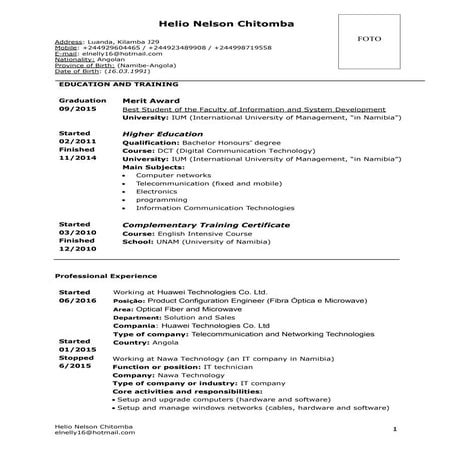 CV UPDATED 16 ENG | PDF