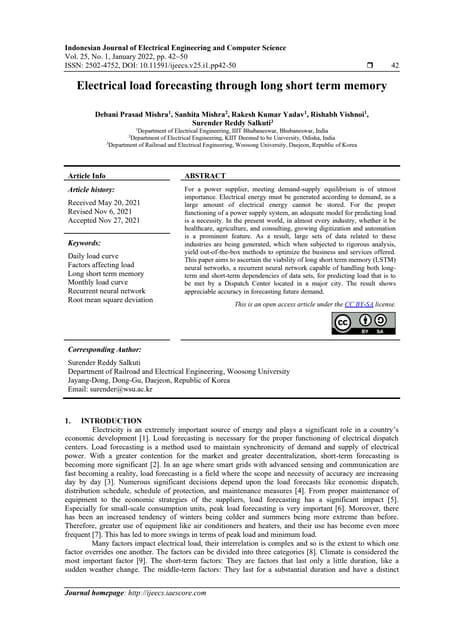 LOAD FORECASTING.ppt
