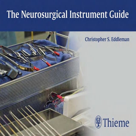 Neurosurgeon Surgical instruments /syrgical instruments all operative | PDF